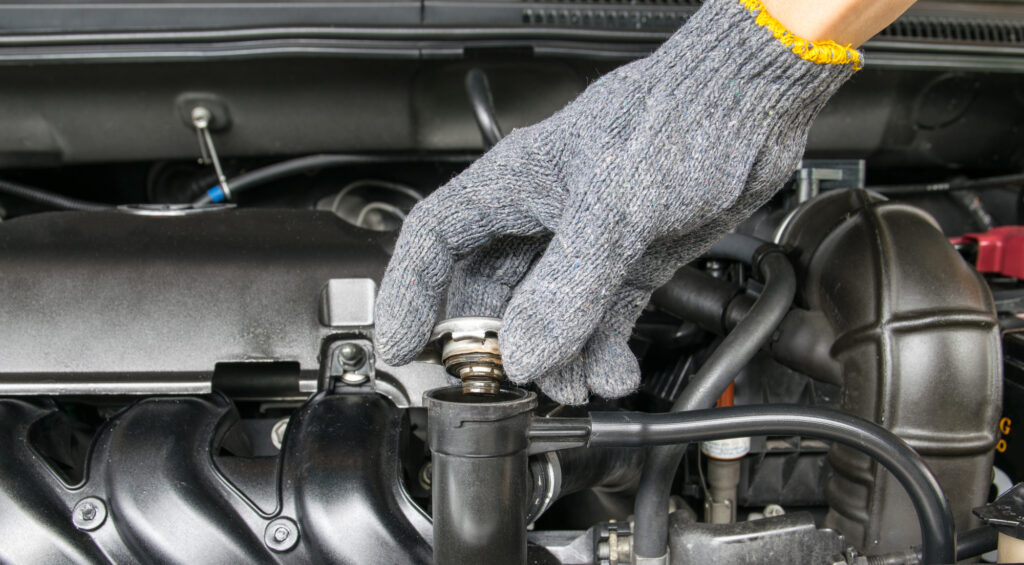 Understanding the Anatomy of Your Car's Cooling System - Hi-Tech Car ...