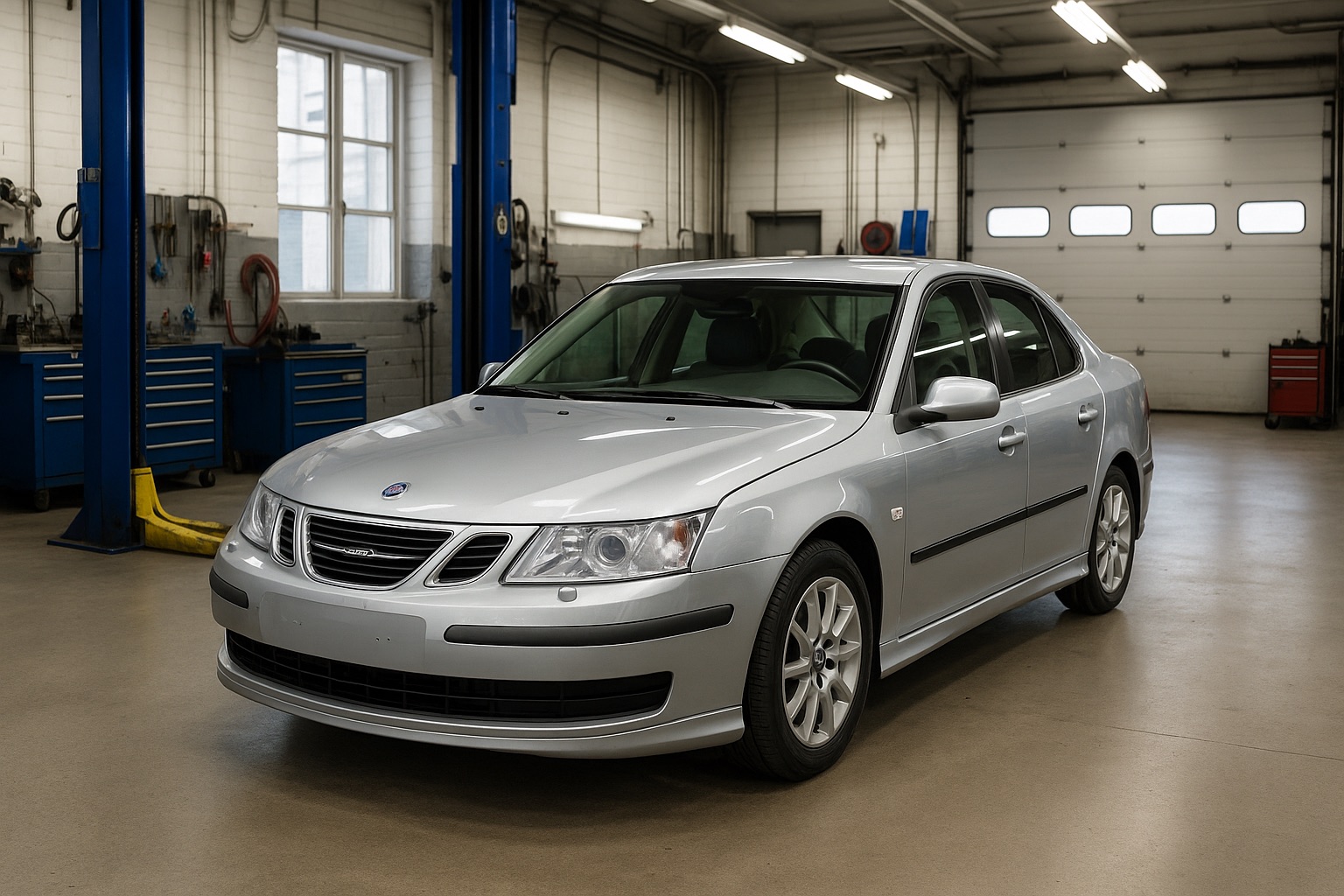Top-Rated Saab Repair Shop Phoenix: Keeping It Running Strong - Hi-Tech ...